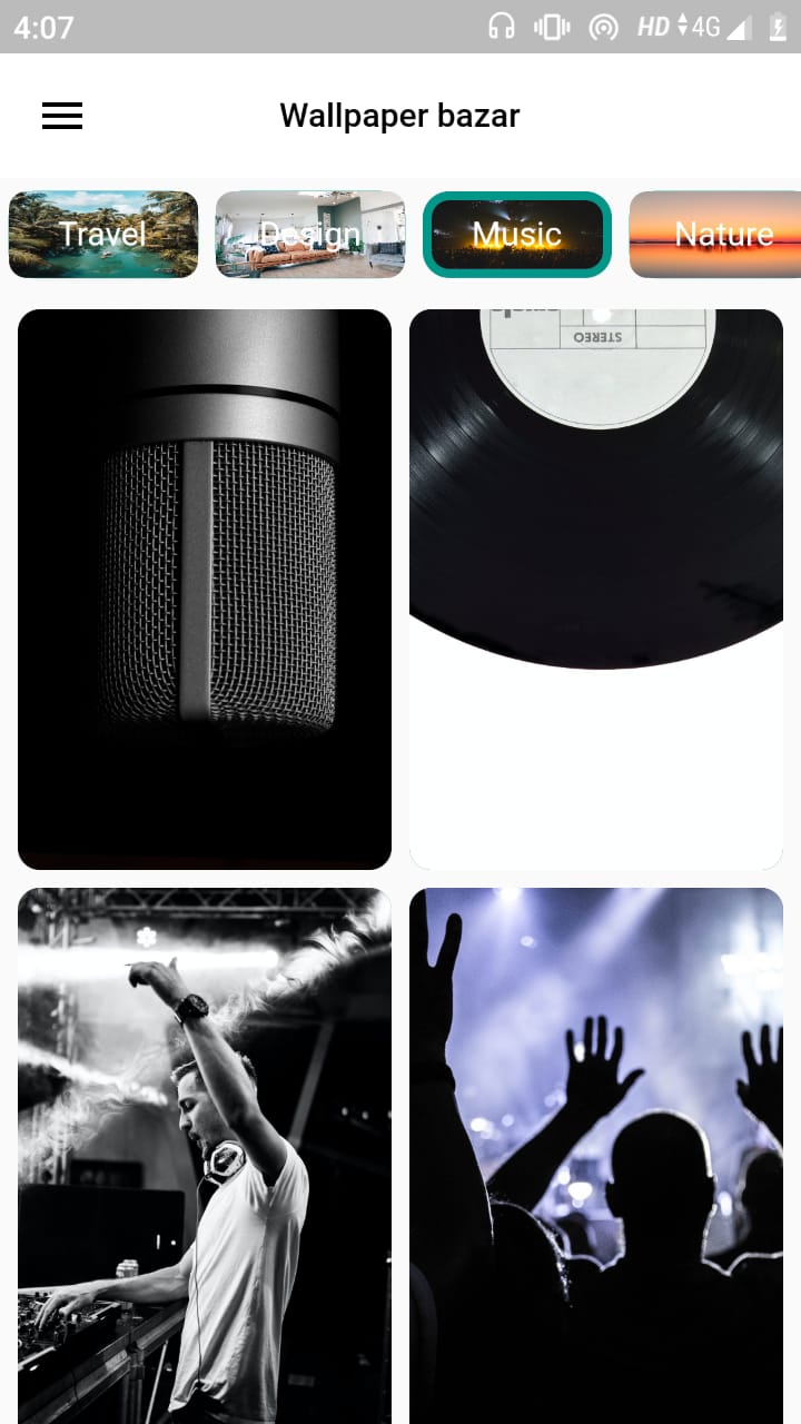 GitHub - mihir-4116/wallpaperhub: a simple wallpaper app made using ...