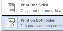 Print one side and print on both sides · Issue #6438 · Templarian ...