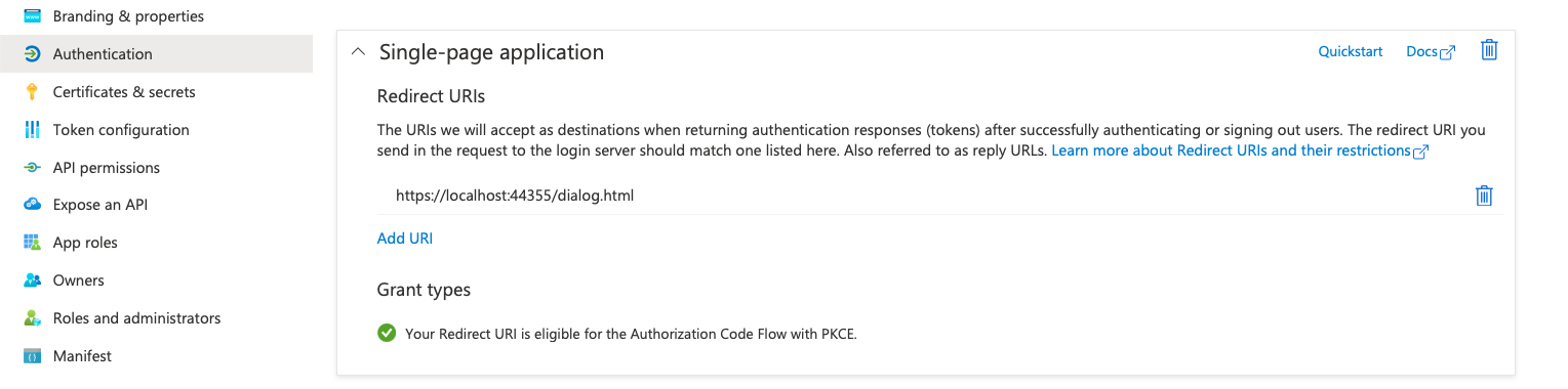 13005 Missing grant for this add-in raised by Office.auth.getAccessToken · Issue #3112 ...