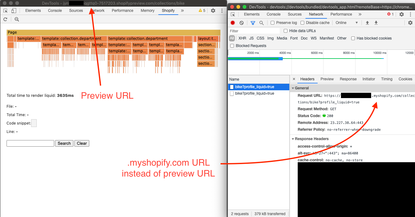 Cannot profile unpublished themes · Issue #57 · Shopify/shopify-theme-inspector · GitHub