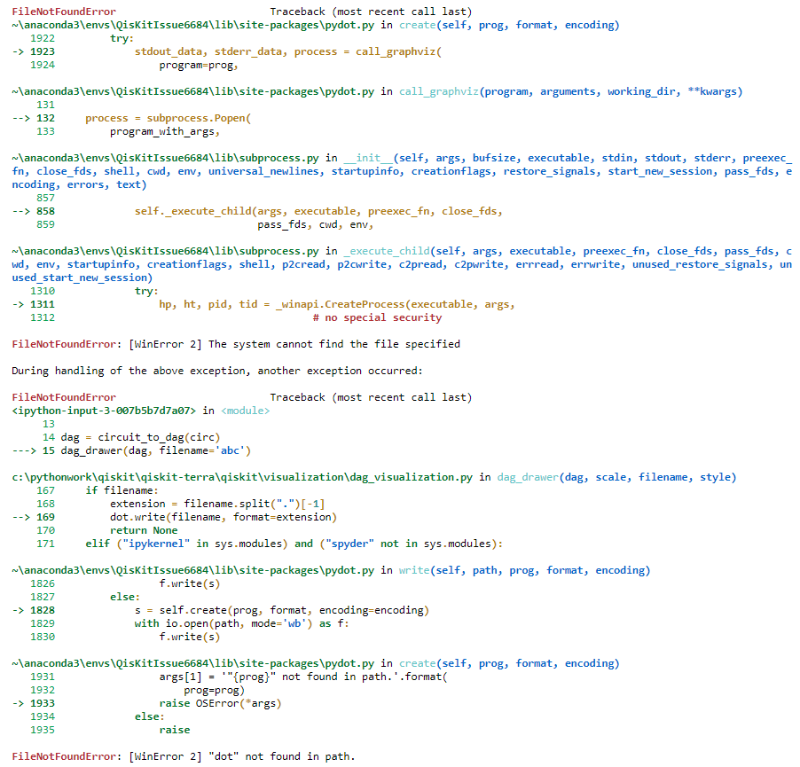 dag_drawer should check the existence of filename extension · Issue ...