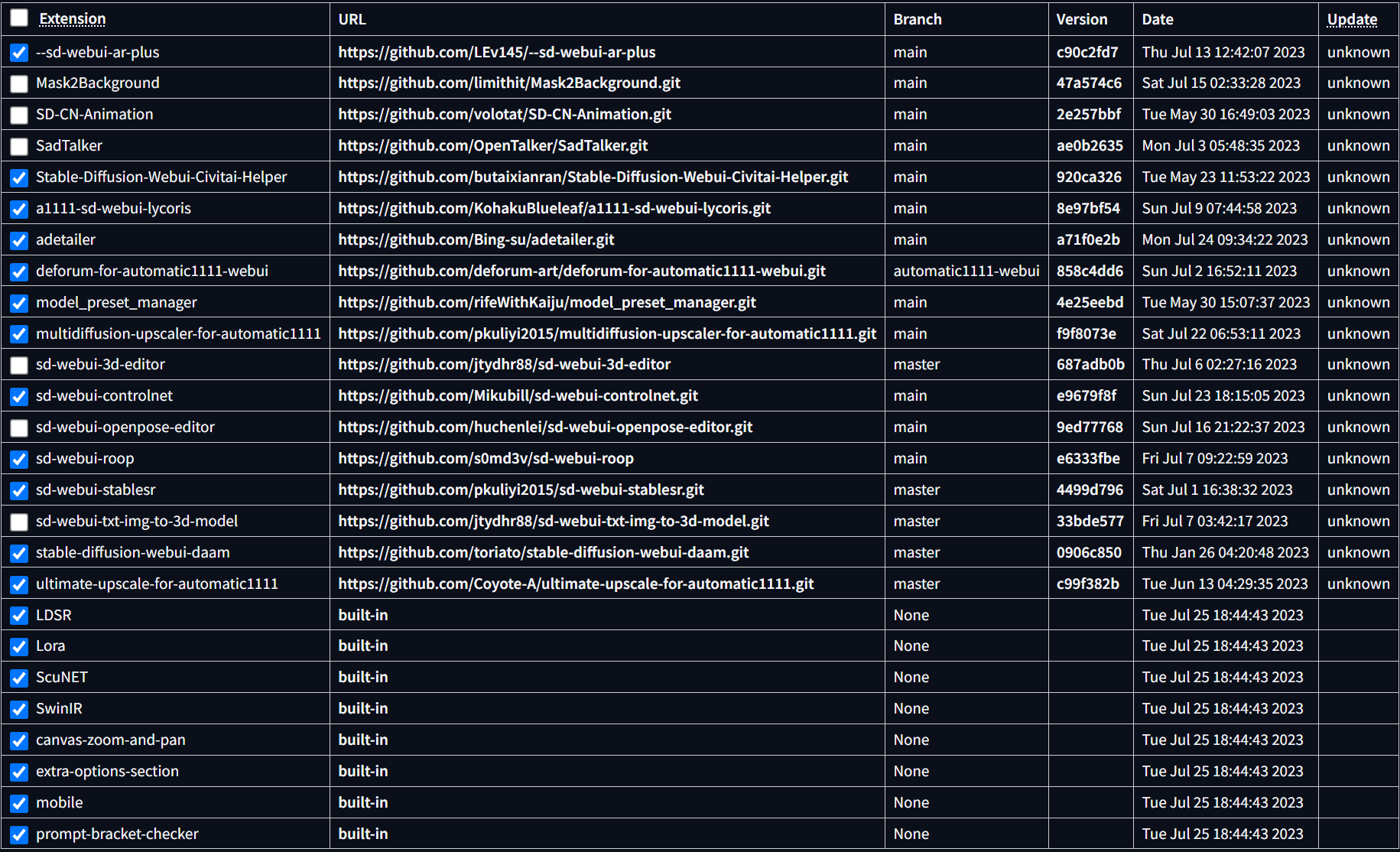 [Bug]: "IndexError: list index out of range" when using Img2Img Batch with ControlNet · Issue ...