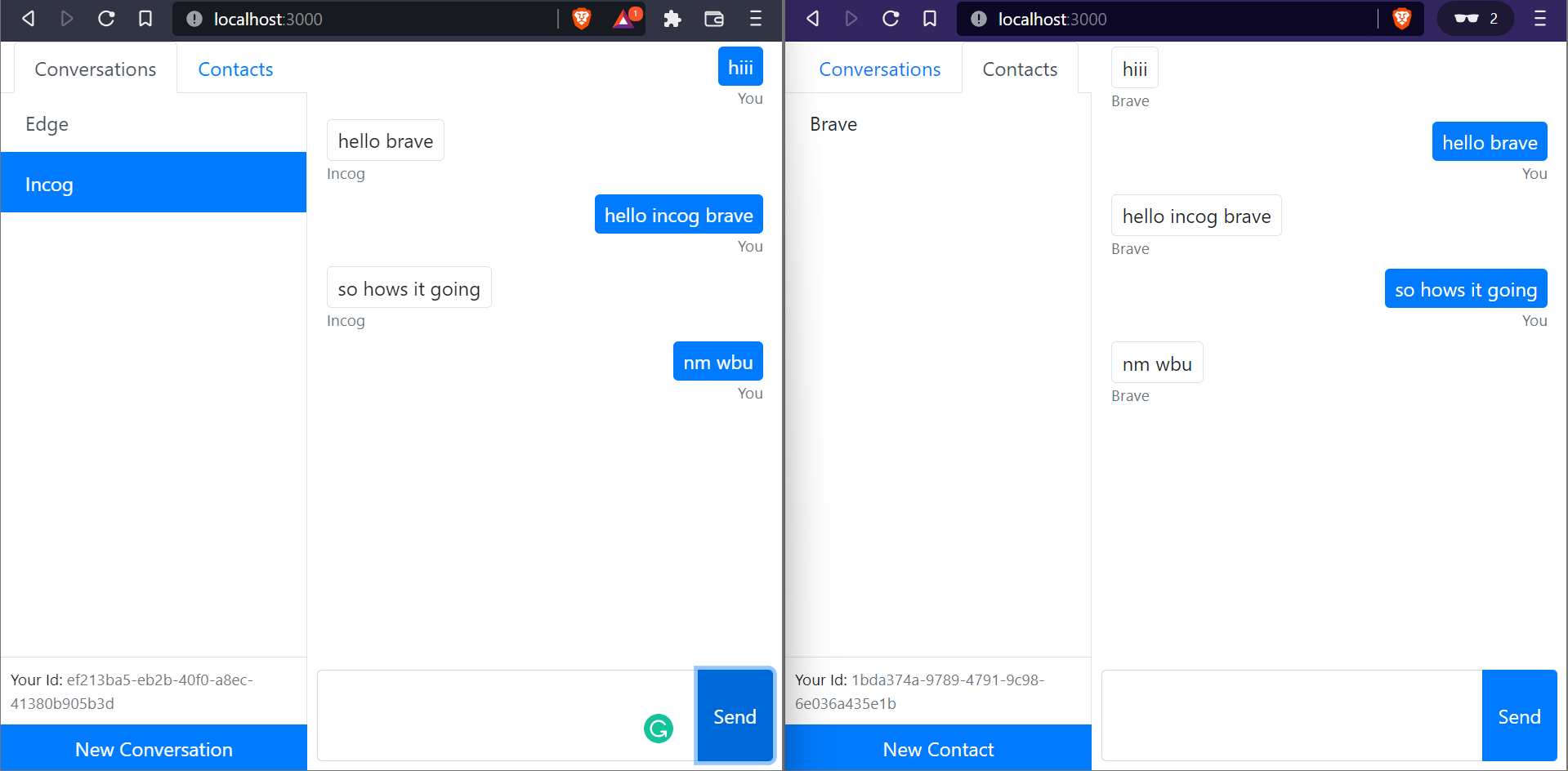 GitHub - reddheeraj/Chat-App: A project to understand how chat ...