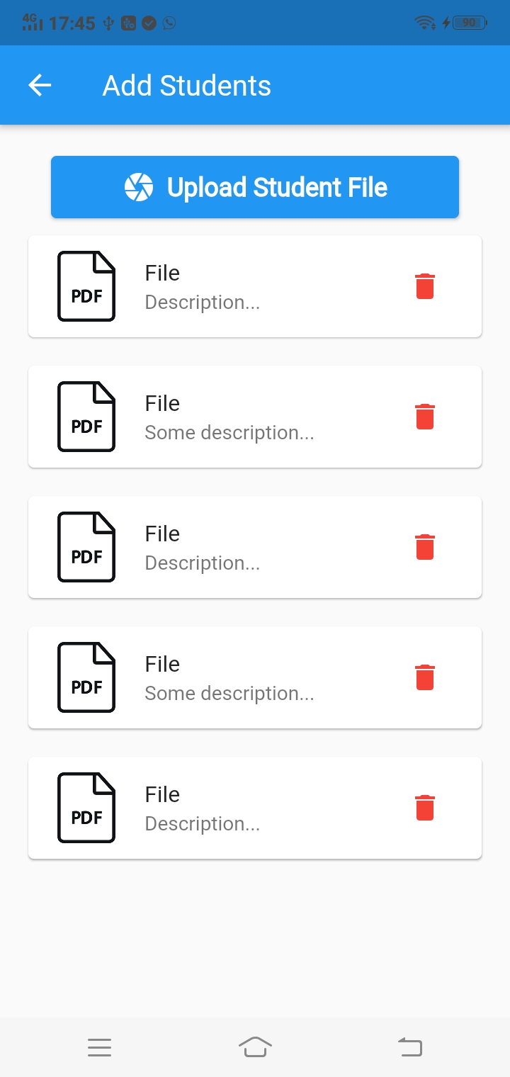 Github Muhammad Bilal 1project Allocation App Flutter Project Allocation App In Flutter