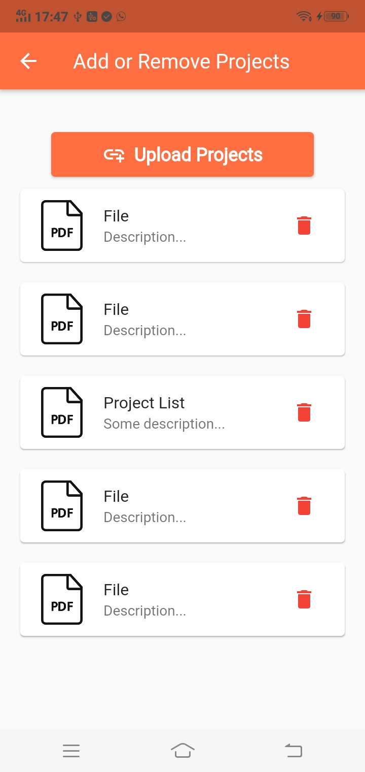 GitHub - muhammad-bilal-1/Project-Allocation-App-Flutter: Project Allocation App in flutter