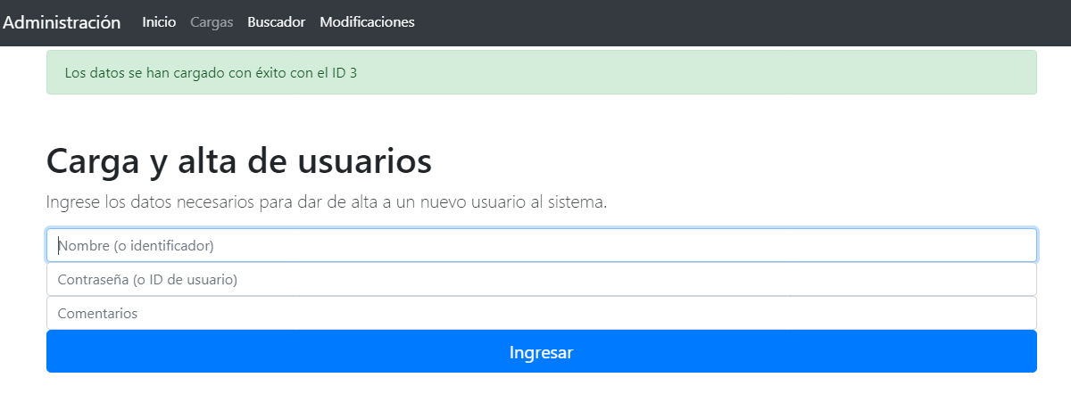 GitHub - scasal5/management-system: User management system through PHP as backend language and ...