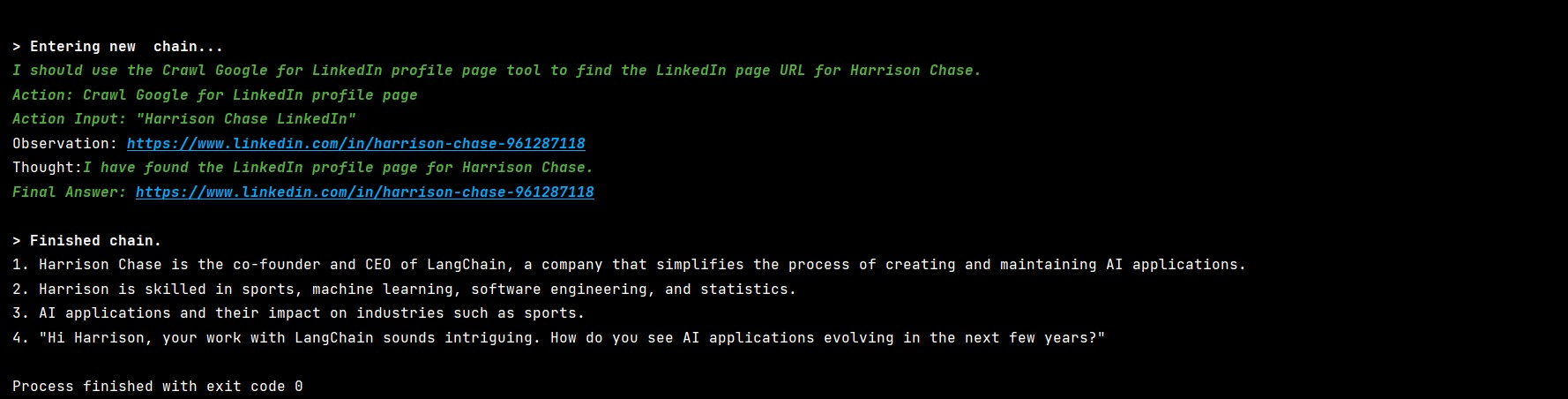GitHub - SARIT42/convo-catalyst: A LangChain powered LLM model that ...