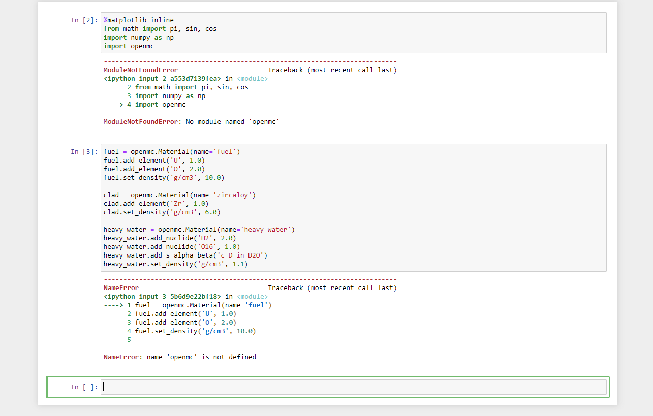 Cannot Build Wheel For Openmc · Issue 1836 · Openmc Dev Openmc · Github
