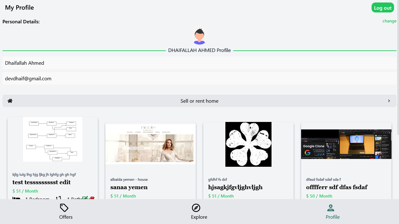 GitHub - DevDhaif/house-marketplace