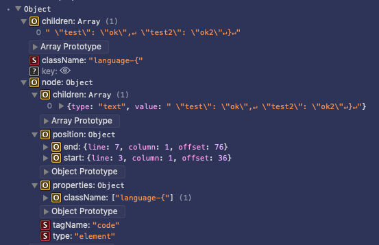 Issue with multi-line code (triple backtick)? · Issue #630 · remarkjs/react-markdown · GitHub