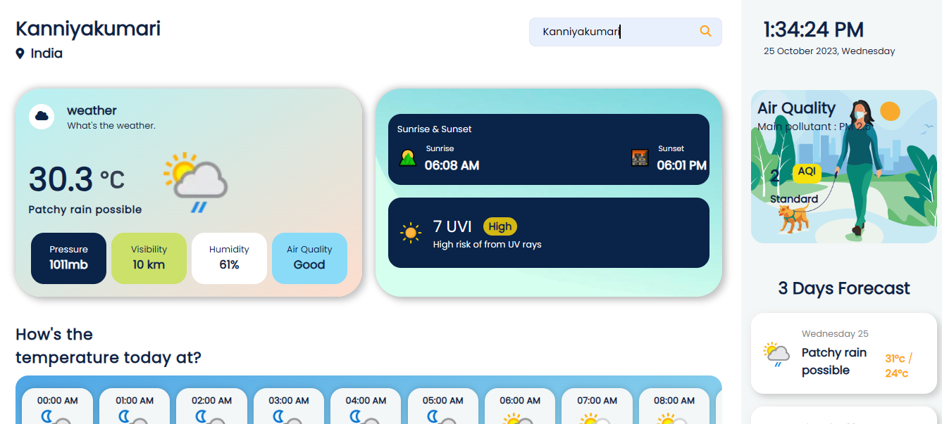 Add more features in the application using weather api · Issue #17 · devjainofficial/Weather-app ...