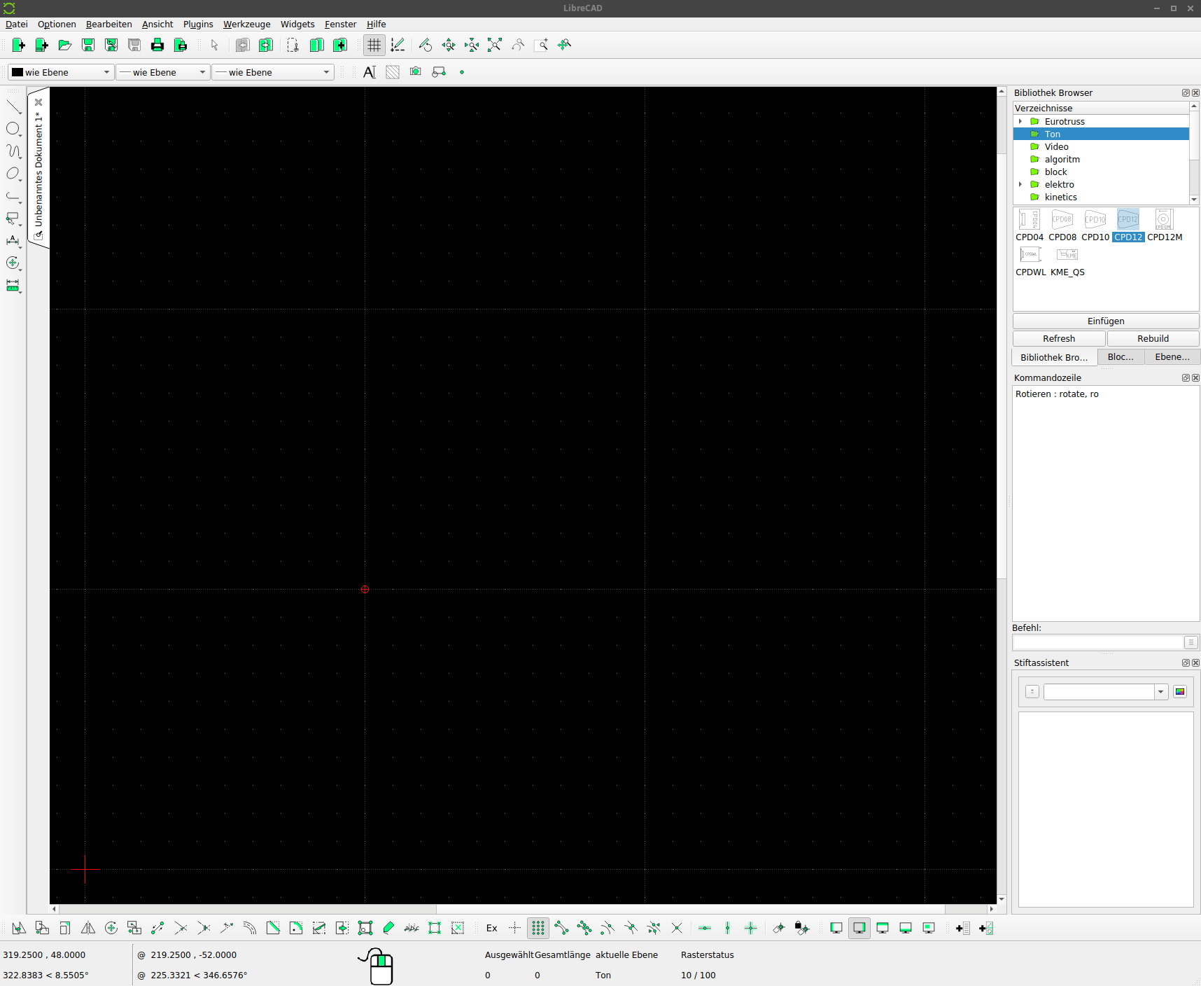 copy and paste blocks with rotation [Strg+C -> Strg+V] unexpected behaviour · Issue #1616 ...