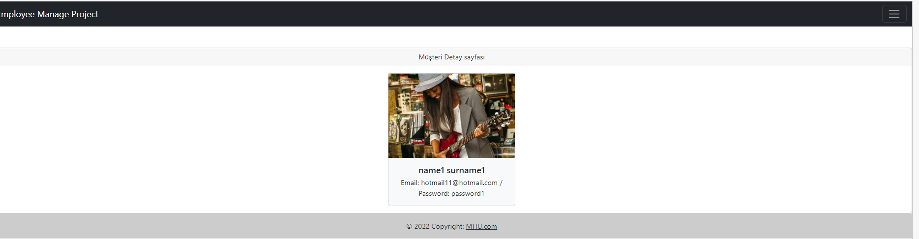 GitHub - MedetHasanUgurlu/EmployeeManagementProject: Springboot + REACT