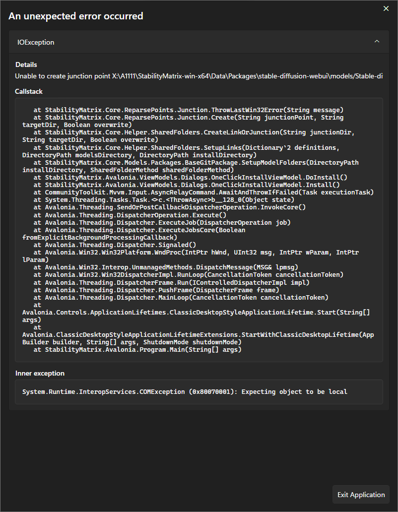 ISSUE INSTALLING SD WEBUI AND FOOCUS · Issue #148 · LykosAI ...