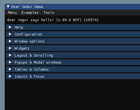 Hovering over menu entry not detected reliably · Issue #6671 · ocornut/imgui · GitHub
