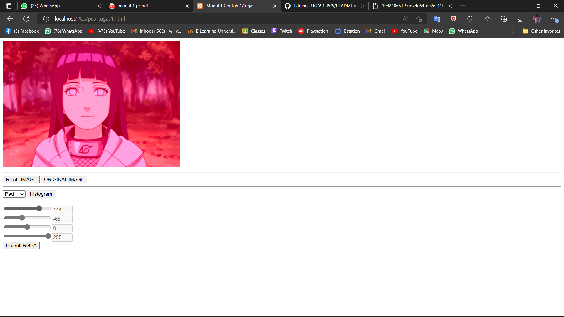 GitHub - willyrjg/TUGAS1_PC5