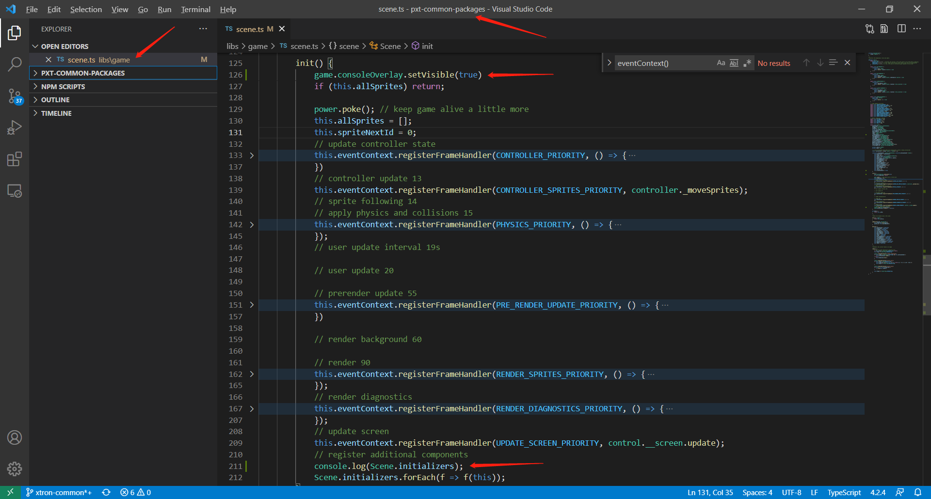 Problems caused by non-vibration of the machine · Issue #3569 · microsoft/pxt-arcade · GitHub