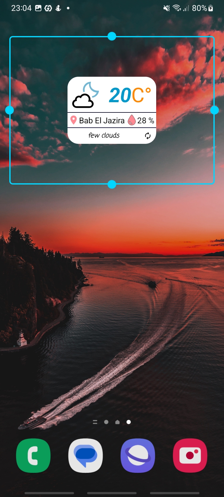 GitHub - WajdiGridha/MpdamWeather: Android Weather App and widget using openweathermap api