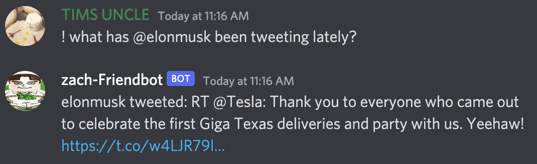 GitHub - zachpren0/Friendbot-Chatbot-Individual: Modified Team 48 project for Cosc 310 at UBC ...