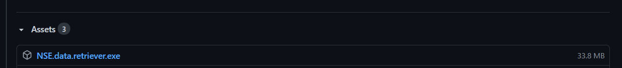 GitHub - me-t1me/NSE-data-retriever