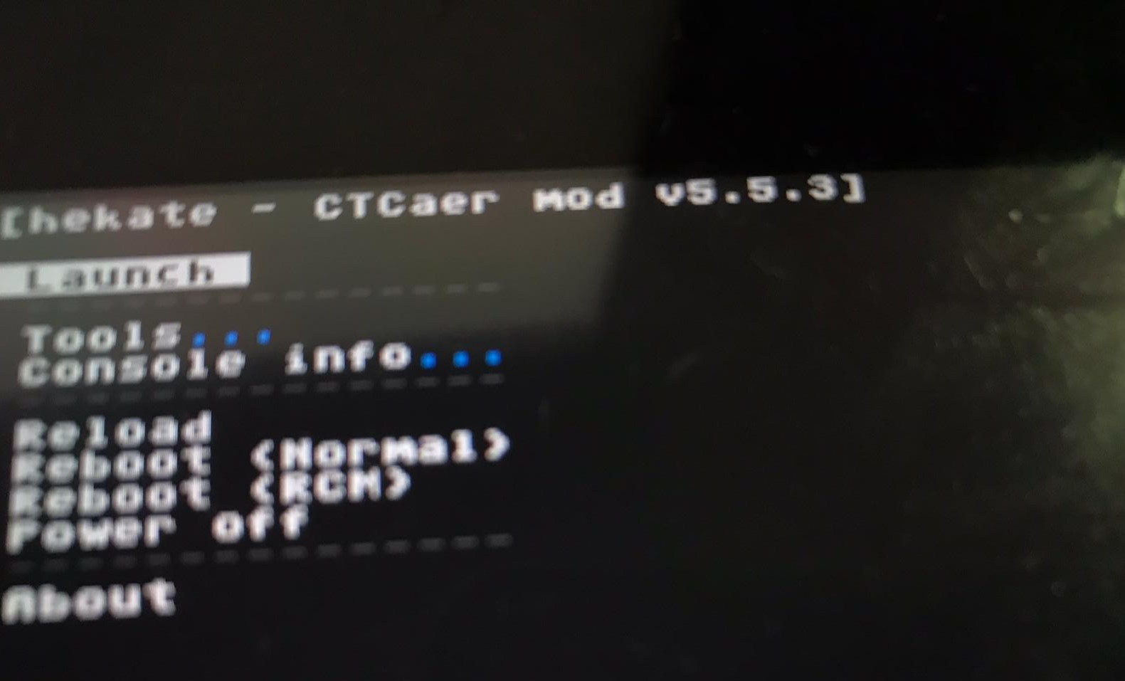 FatFS Error13 · Issue #562 · CTCaer/hekate · GitHub