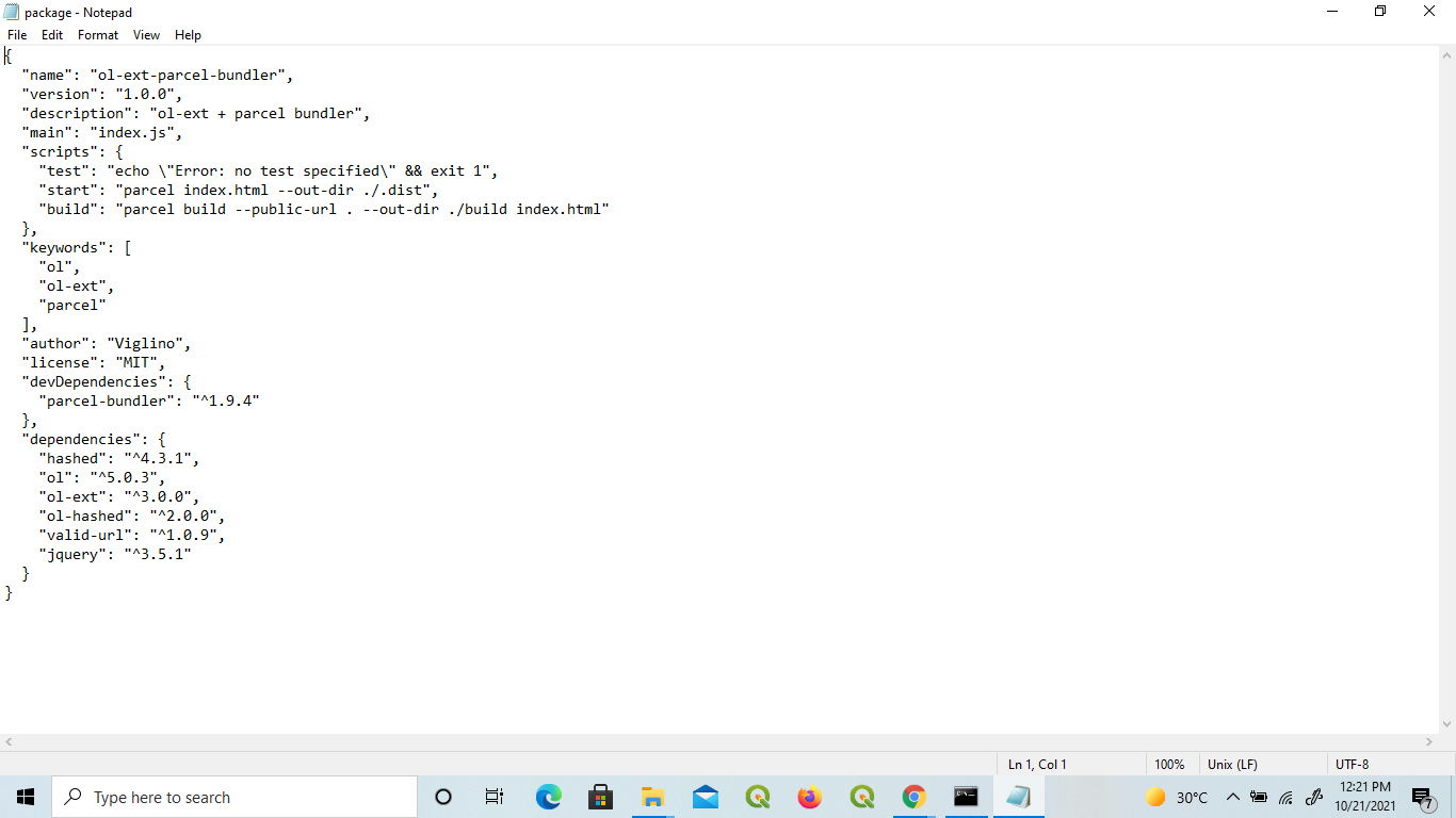 Cannot resolve dependency 'ol-ext/filter/Crop' · Issue #684 · Viglino/ol-ext · GitHub