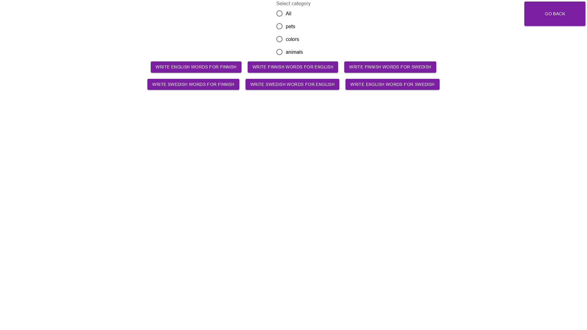 GitHub - villeN24/Language-App: A fullstack schoolproject.