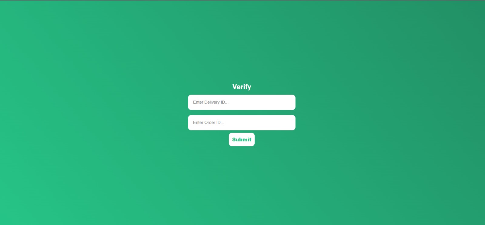 GitHub - AgraMart/Delivery