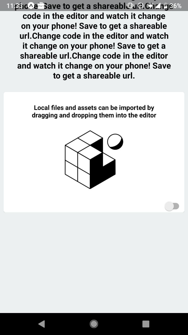 Switch Component Not Rendering Correctly In Android 90 Its Invisible · Issue 23134