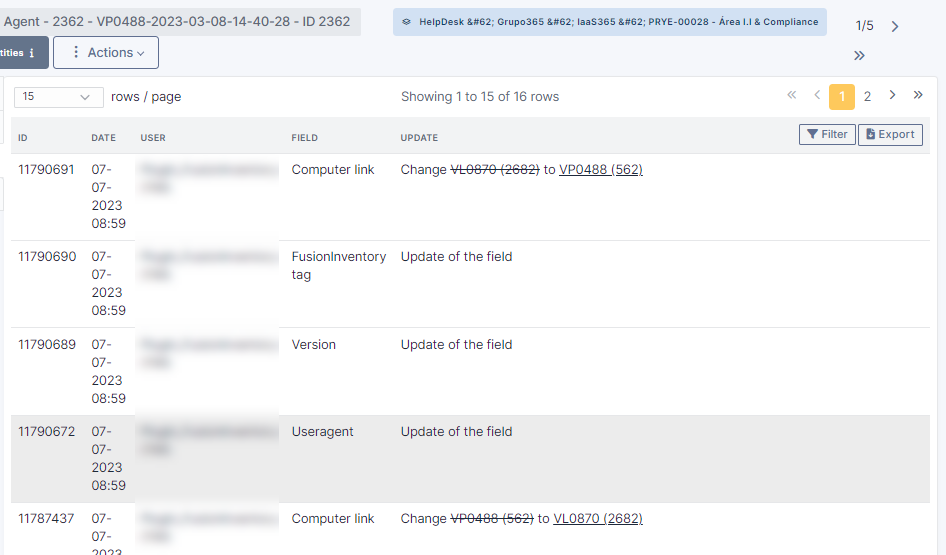 [Q&A] Virtual Machine Clone use the same agent on server · glpi-project glpi-agent · Discussion ...