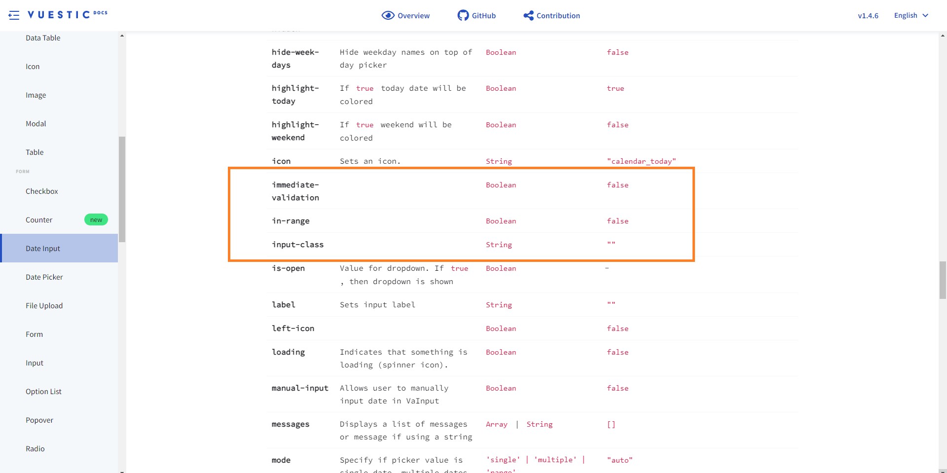 Add missing props description · Issue #2095 · epicmaxco/vuestic-ui · GitHub