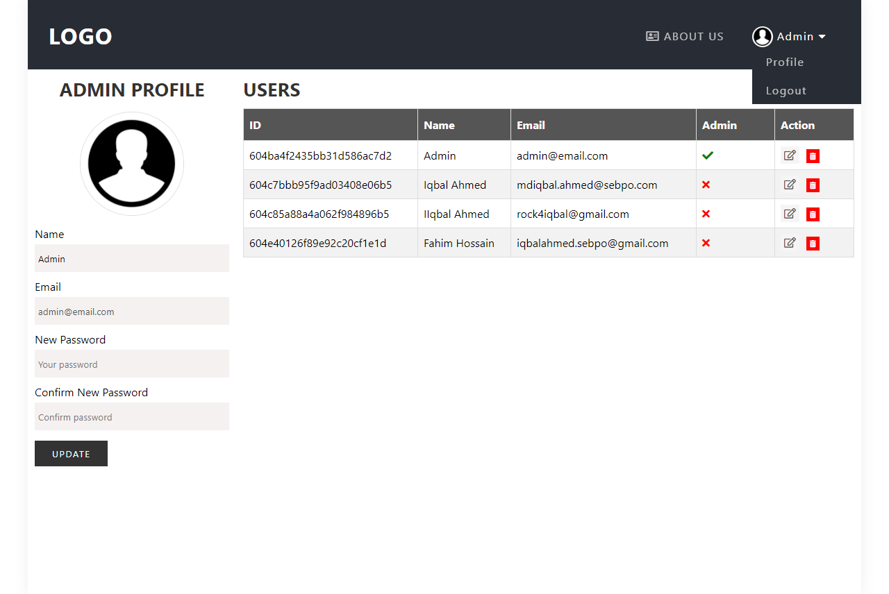 GitHub - Md-Iqbal-Ahmed/MERN-Advance-Authentication-System-with-REDUX: This is a MERN, Advance ...