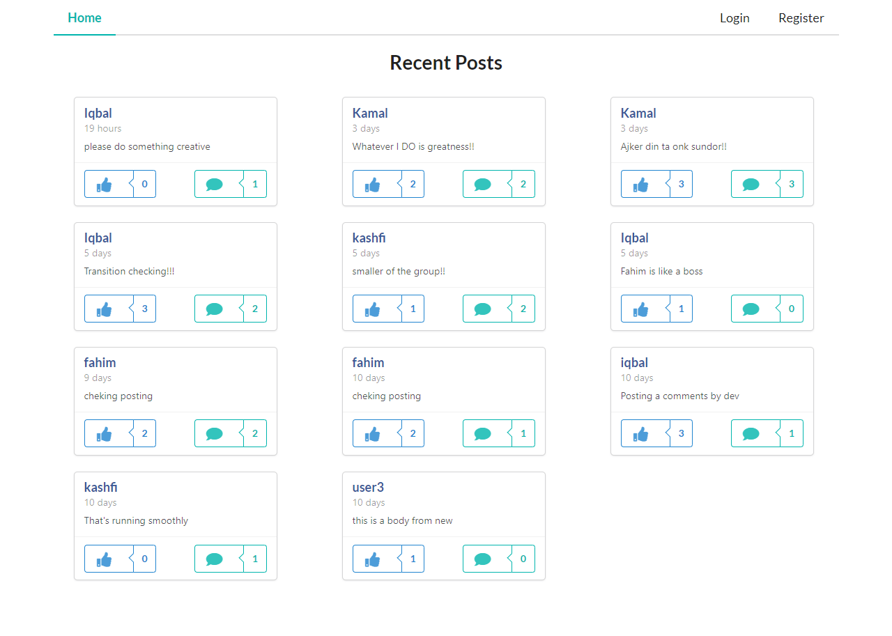 GitHub - Md-Iqbal-Ahmed/MERN-Social-Media-with-GRAPHQL-API-Apollo-Client: This is a MERN, Social ...