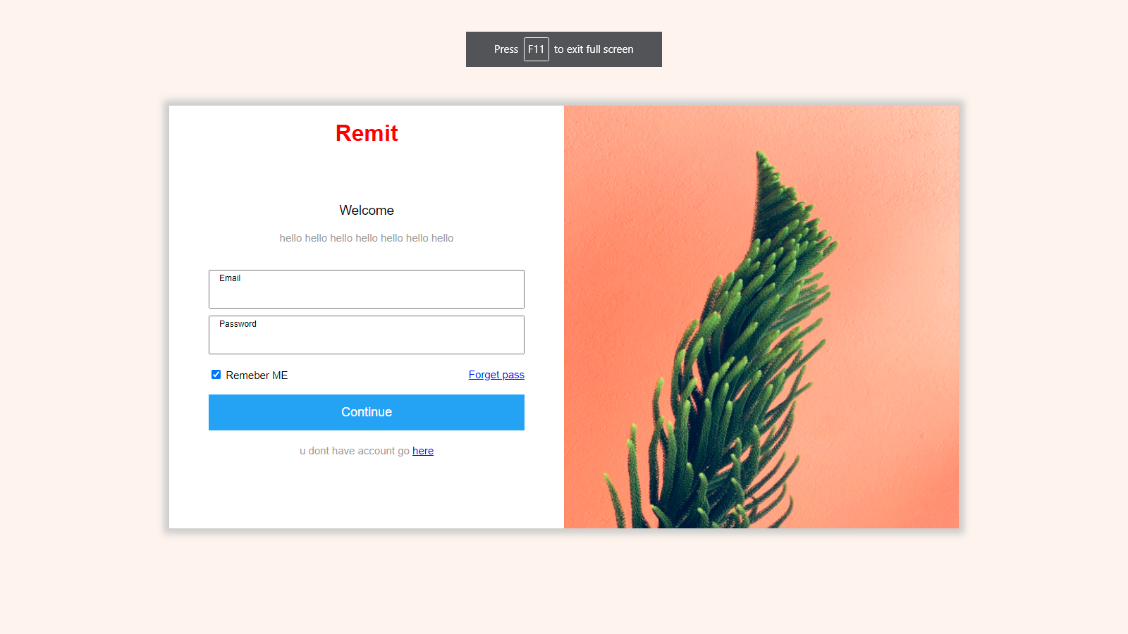 GitHub - AsselAlAssel/login-task: login task