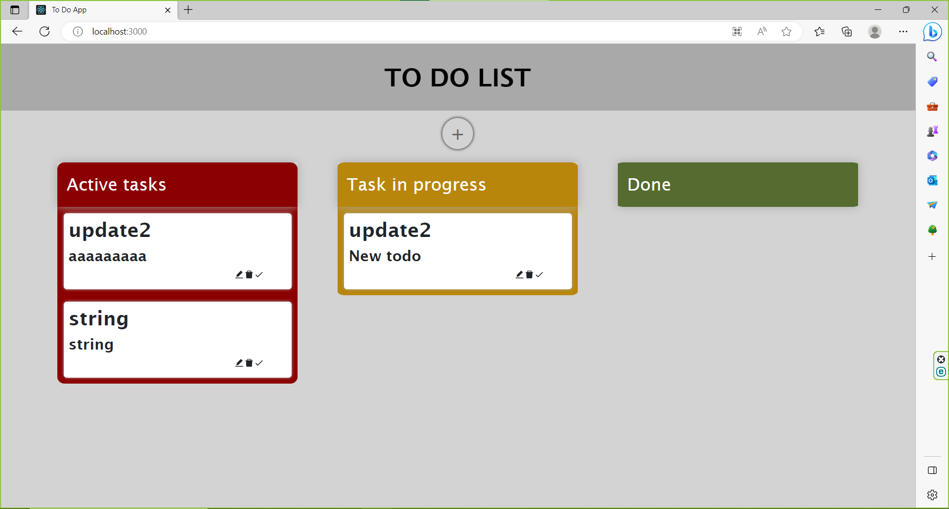 GitHub - Tysyatsky/ToDo: ToDo web app for SoftServe Internship