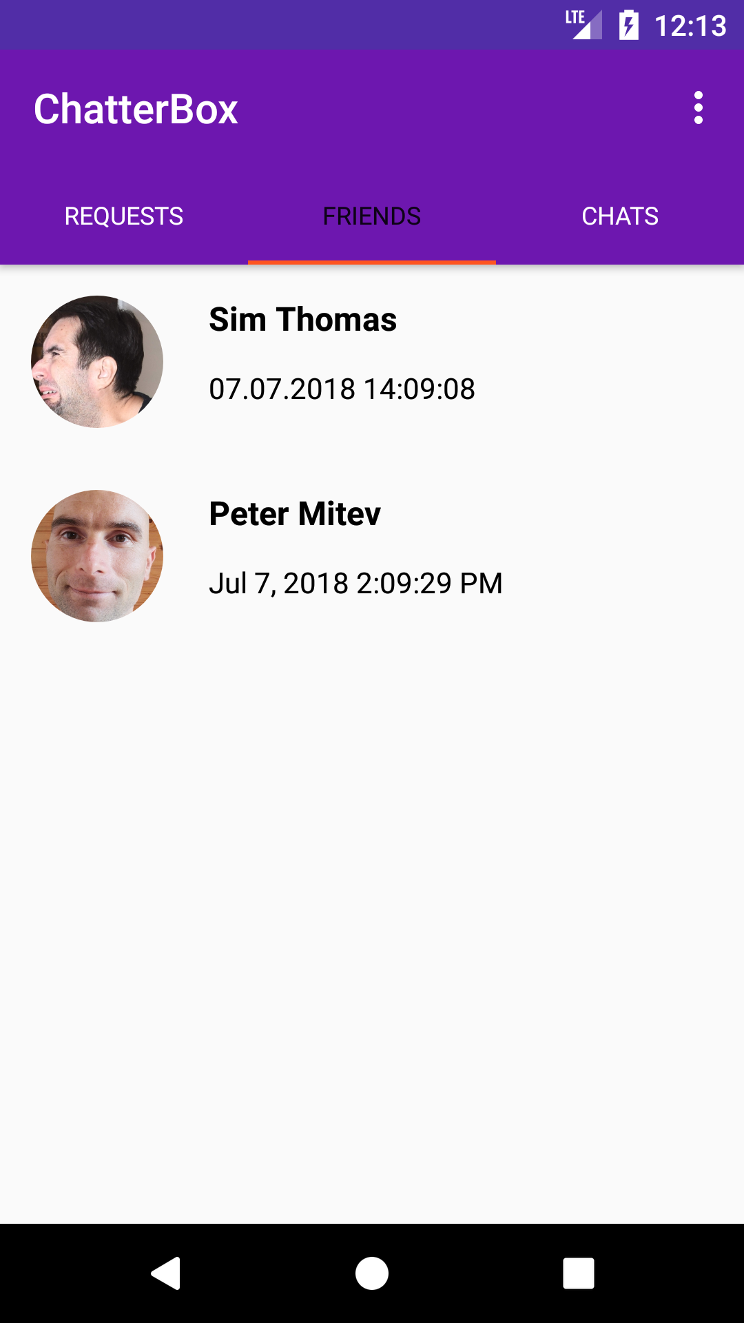 GitHub - petarmitev-dev/ChatterBox: Android Chat Application GitHub - petarmitev-dev/ChatterBox: Android Chat Application