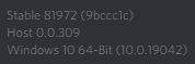 [Bug] BetterDiscord does not start - Only showing "Settings" Tab · Issue #692 · BetterDiscord ...