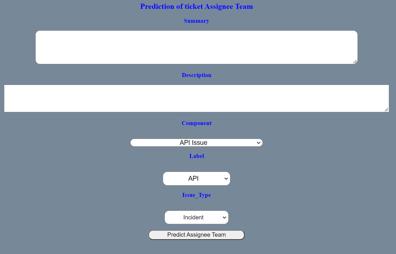 GitHub - KrishnenduGhorui/MyProject_AI_in_TechSupportTeam: Predicting ...