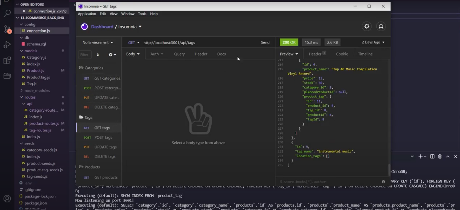 GitHub - britt-bot/E-Commerce_Back_End: E-Commerce Back End