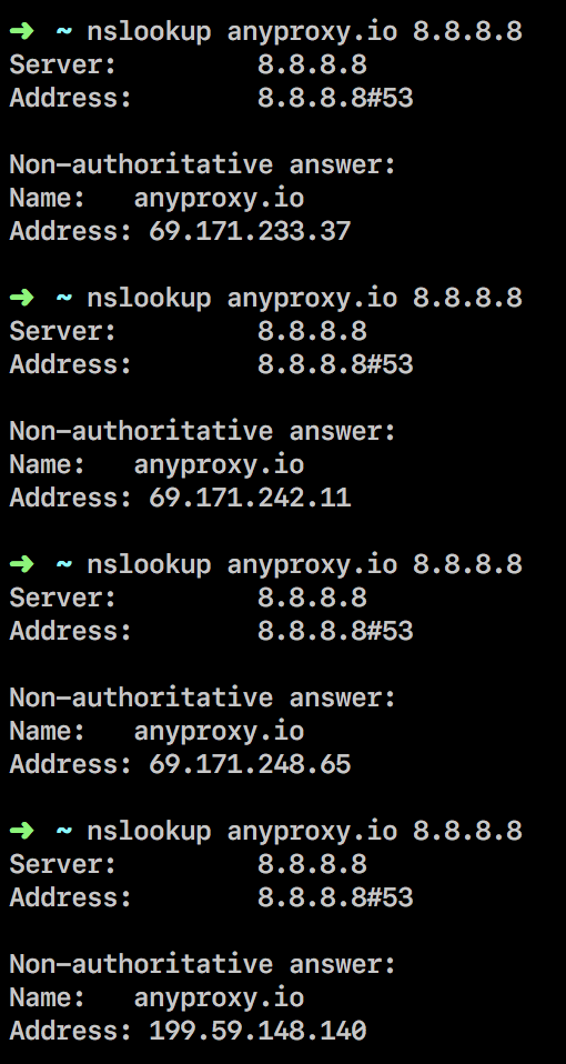 官网挂了 · Issue #423 · alibaba/anyproxy · GitHub