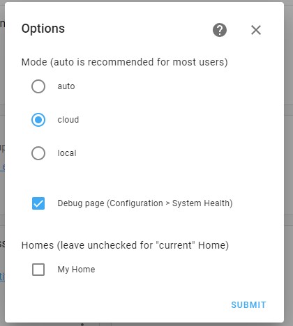 Sonoff Pow not integrated anymore · Issue #797 · AlexxIT/SonoffLAN · GitHub