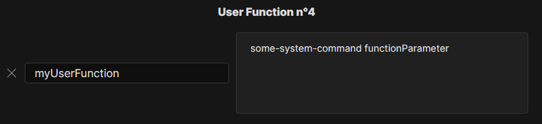 Passing a parameter into a user function - how? · Issue #343 · SilentVoid13/Templater · GitHub