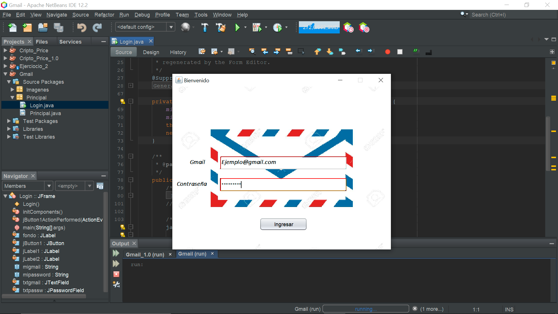 GitHub - bordon1995/Gmail_1.0