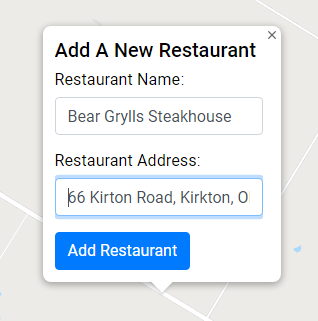 GitHub - mbdev95/OpenClassrooms-Project-7-Restaurant-Review-App: I ...