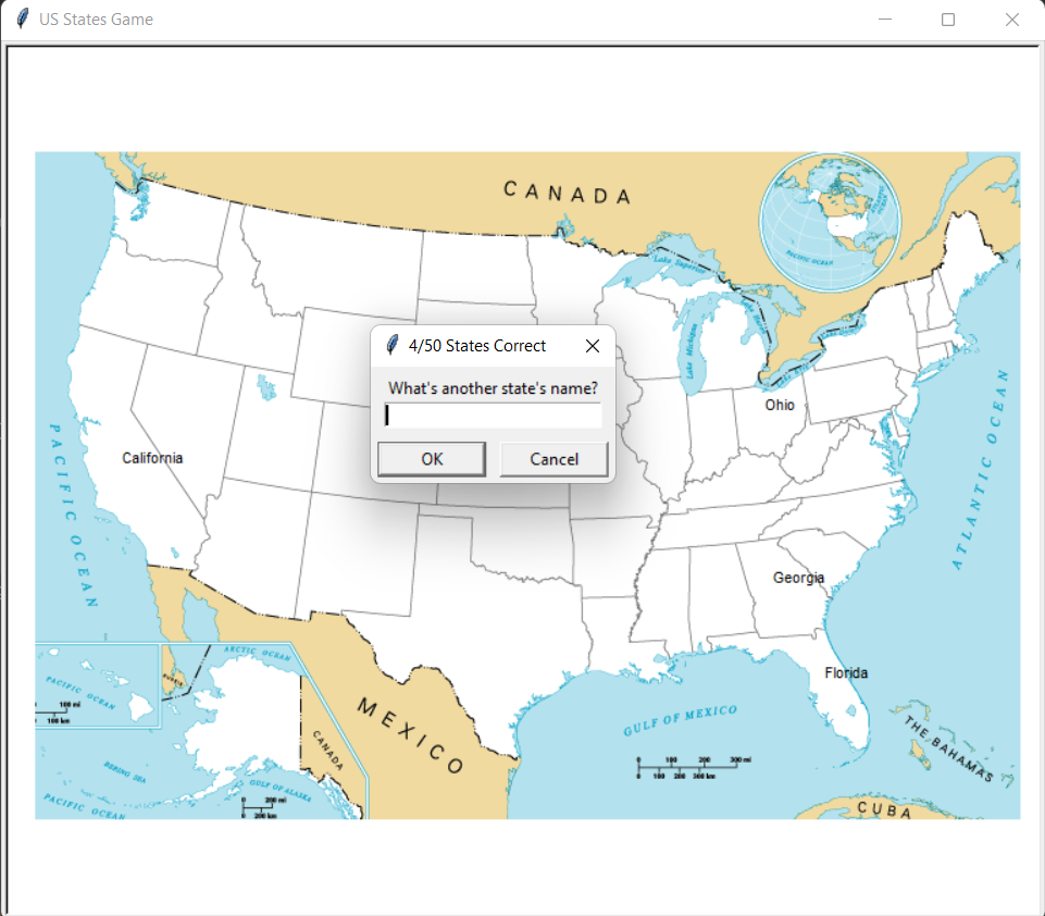 GitHub - ChristianaKiervin/us-states-game