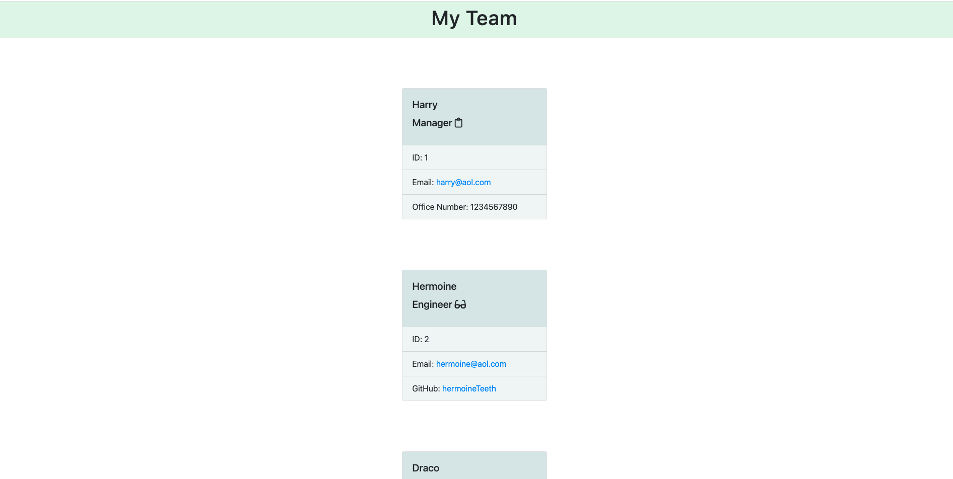 GitHub - Audrey-505/Staff-Write-Up: An backend application that allows the user to create a ...