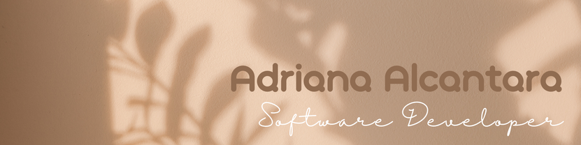 Audrey-505 (Adriana Alcantara) · GitHub