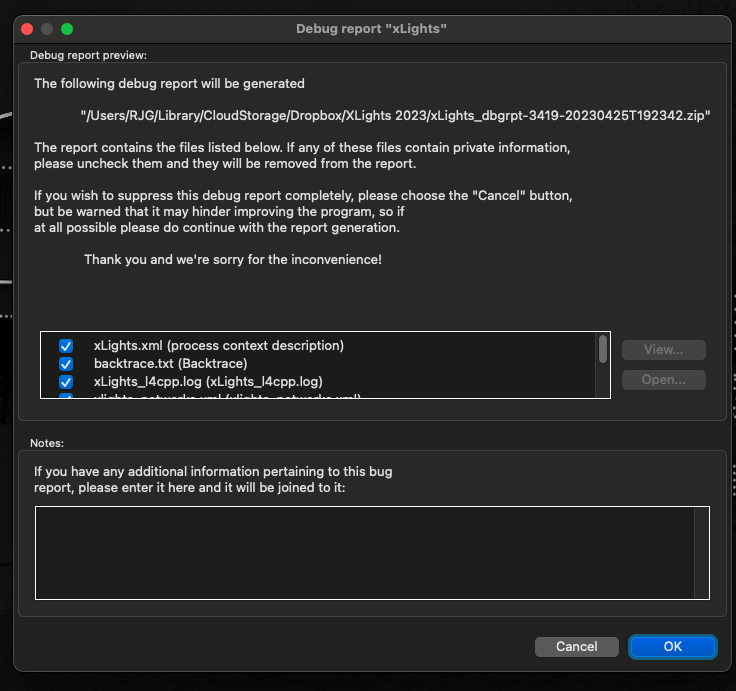 Crash upon opening House Preview · Issue #3793 · xLightsSequencer/xLights · GitHub
