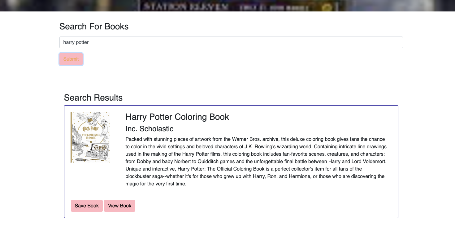 GitHub - adecapite/bookDatabase