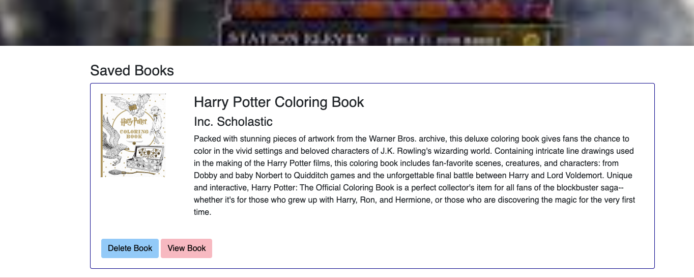 GitHub - adecapite/bookDatabase